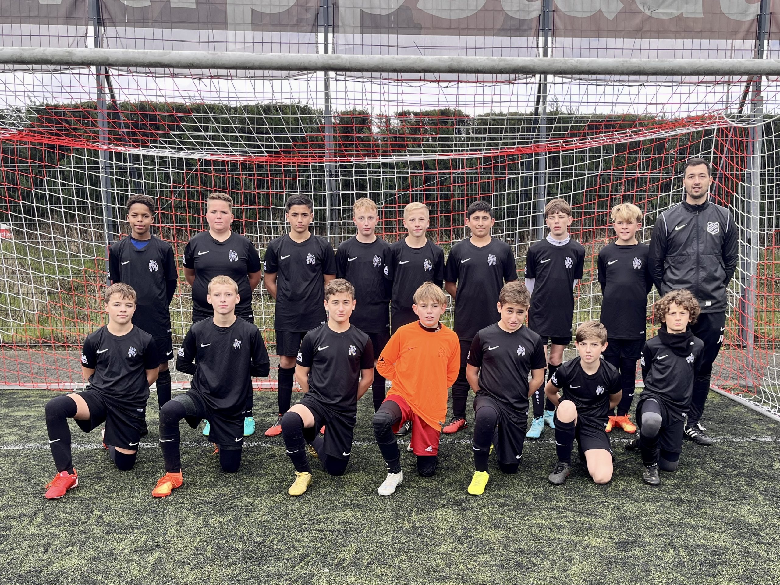 Fußball Kreismeisterschaft Vorrunde Jungen - Gesamtschule Lippstadt