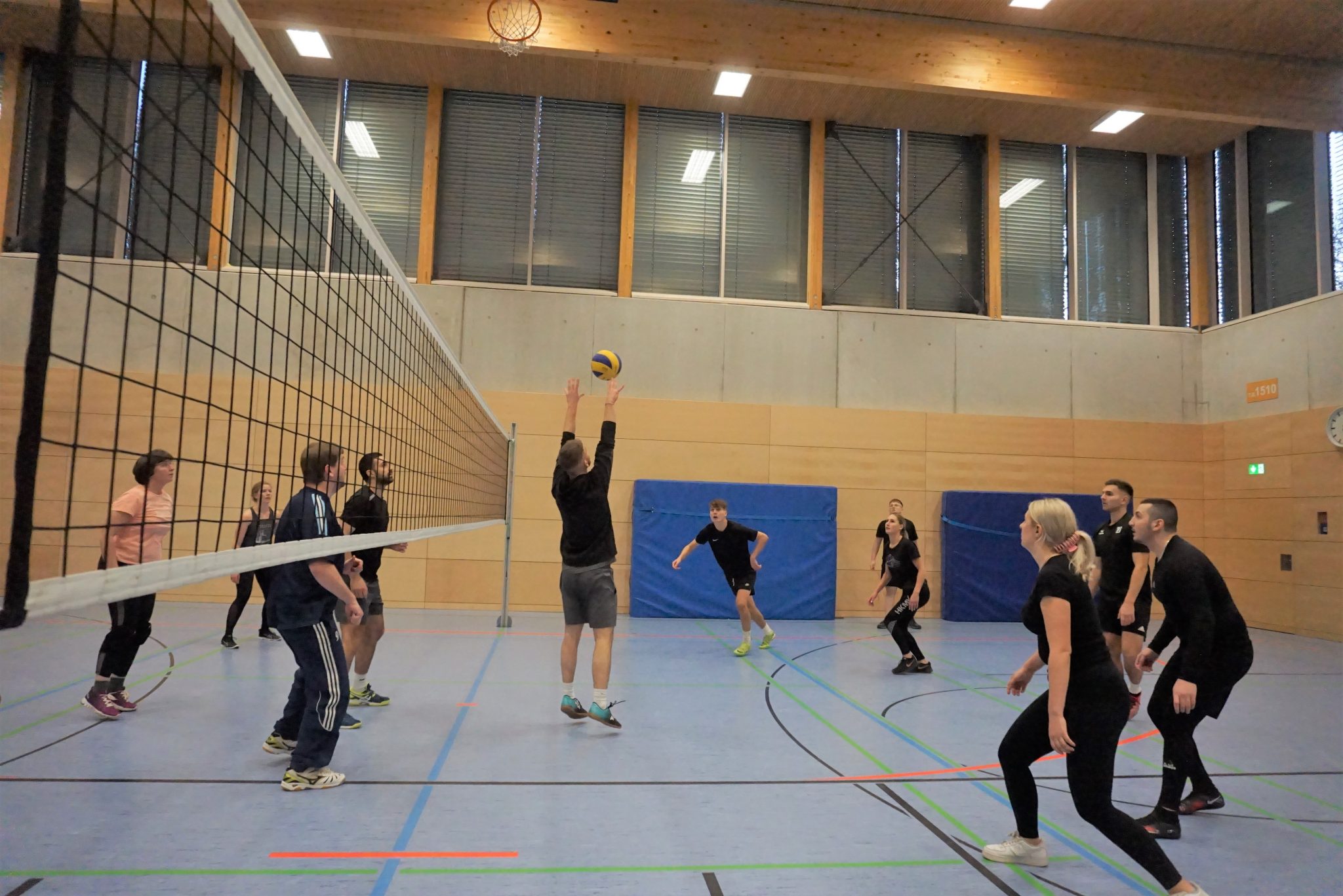 GSL Volleyball-Turnier - Gesamtschule Lippstadt
