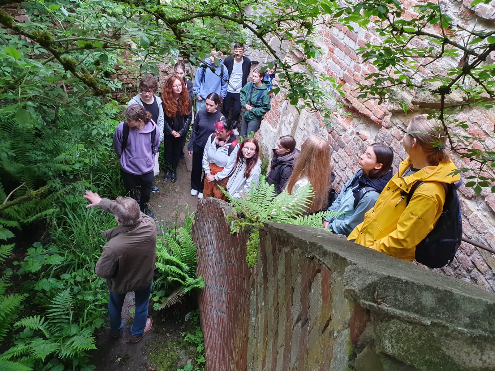 Exkursion nach Münster - Gesamtschule Lippstadt
